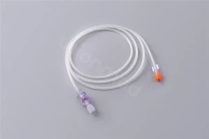 High Pressure Syringe Kit for LF OptiVantage Dual Head CT Injection ...